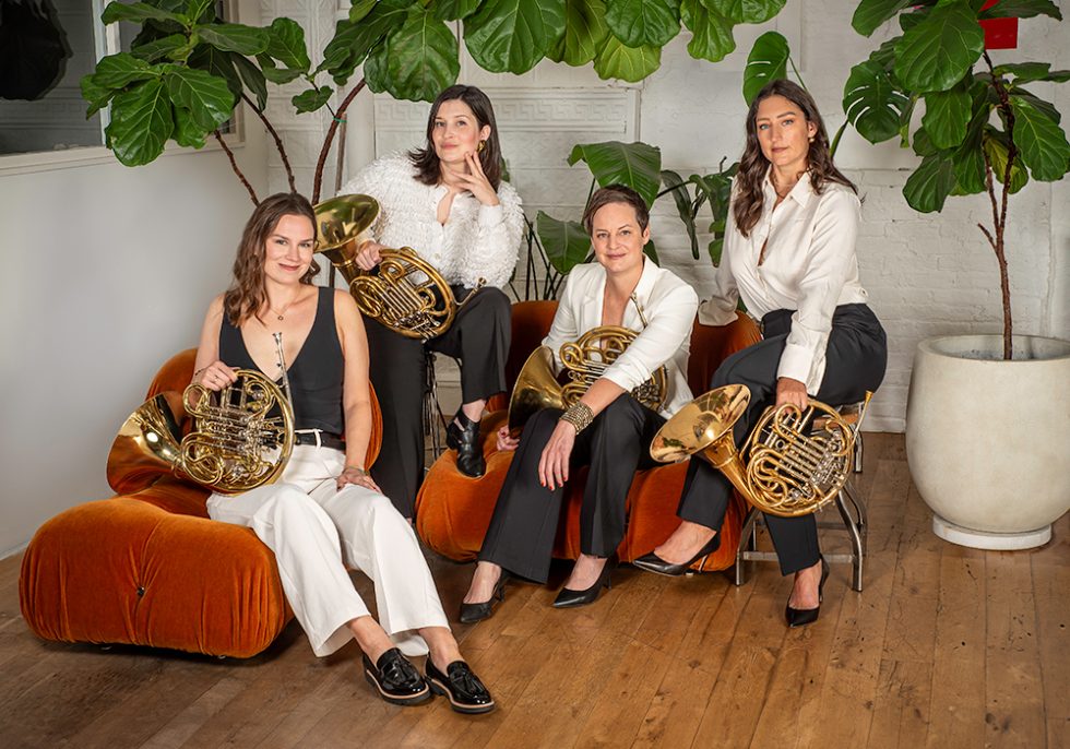 Genghis Barbie | Cape Cod Chamber Music Festival